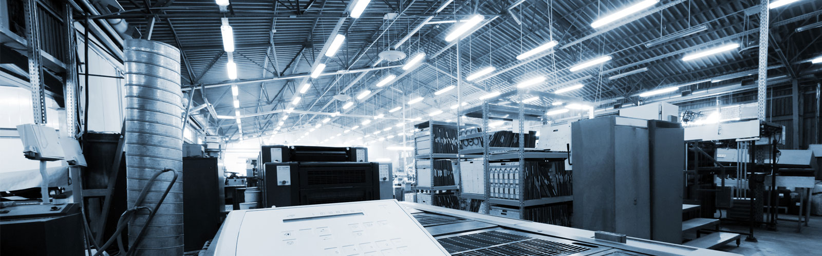 Commercial Printing - Printery Communications®